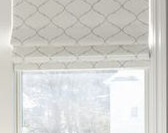 Relaxed roman shade | Etsy