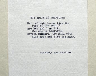 Gifts for redheads | Etsy