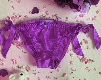 Purple panties | Etsy