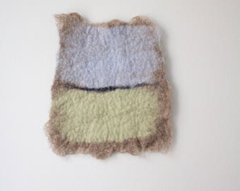 Felt wall hanging | Etsy