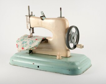 Toy sewing machine | Etsy