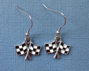Checkered flag | Etsy