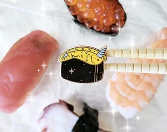 Sushi pin | Etsy