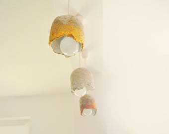 Paper lamp shade | Etsy