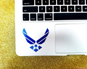 Air force sticker | Etsy