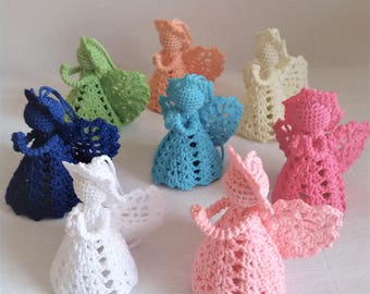 Crochet angel | Etsy
