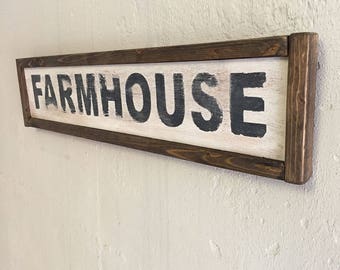 Rustic farmhouse | Etsy