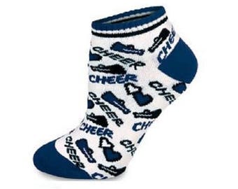 Cheer socks | Etsy