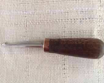 Primitive Rug Hooking Pattern-One Sheep