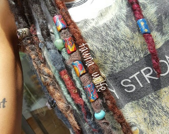 Dreadlock beads | Etsy