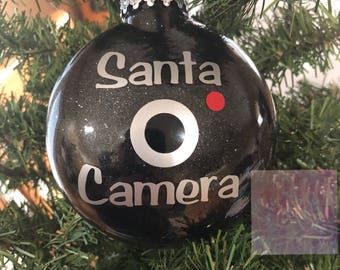 Santa camera | Etsy