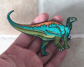 Dinosaur patch | Etsy