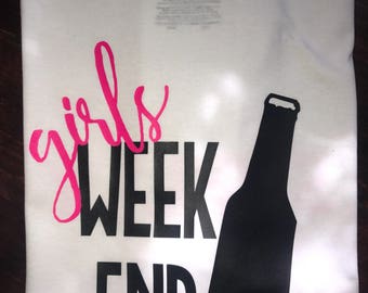 Girls weekend | Etsy