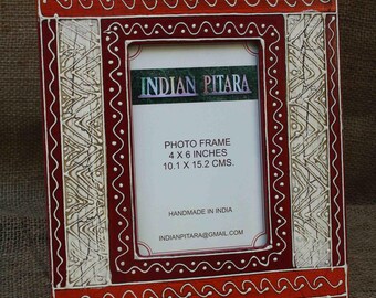 Colorful frame | Etsy