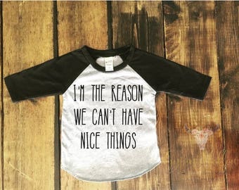 Funny toddler shirt | Etsy