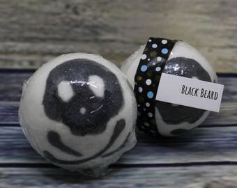 Goth bath bomb | Etsy
