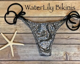 Cheeky bikini | Etsy