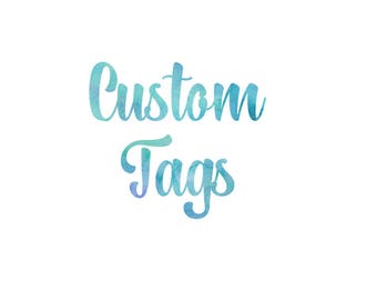 Kraft Tags Long Tags Rectangle Tags Label Tags Cardstock