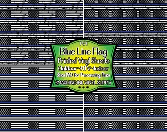 Printed & Specialty Vinyl in a variety of by SmashingInkVinyl