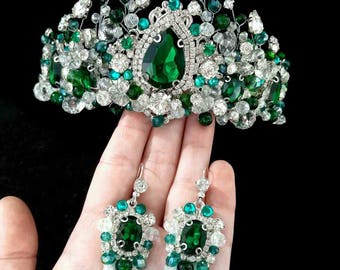 Wedding tiara | Etsy