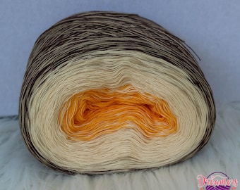 Gradient yarn | Etsy