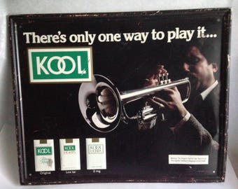Kool cigarettes | Etsy