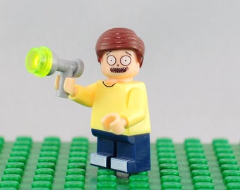 Rick and morty toys | Etsy