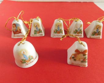 Ceramic bells | Etsy