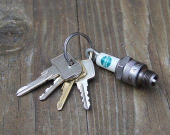 Spark Plug Bottle Opener