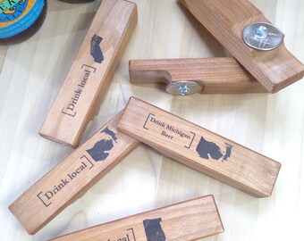 Custom bottle opener | Etsy