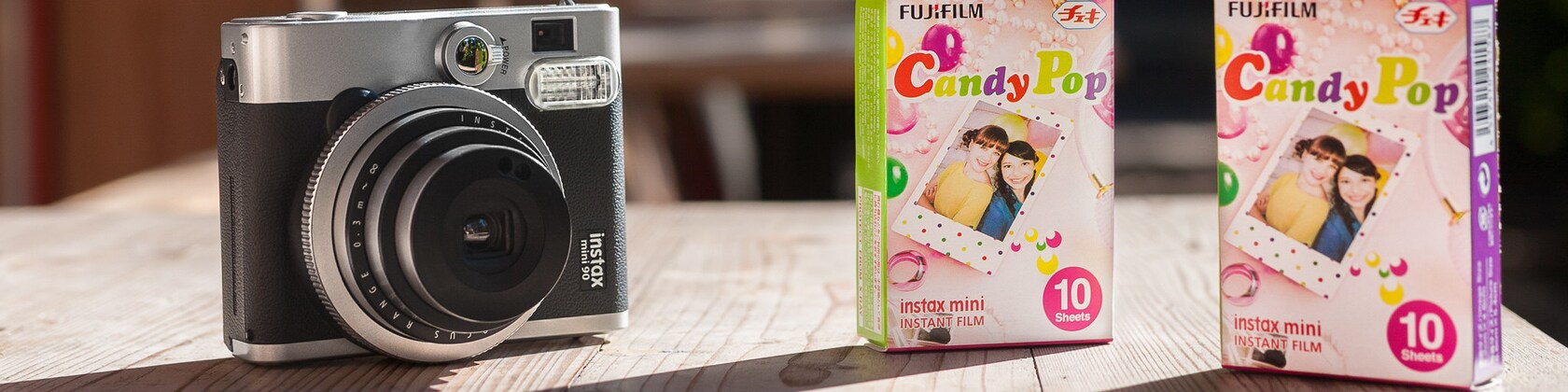 Instant Photo Albums Films and Accessories. by InstantSnap on Etsy