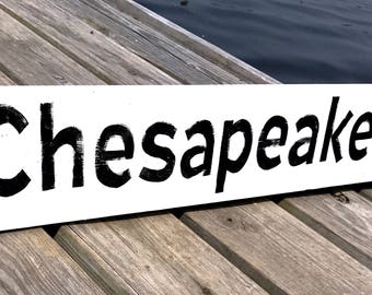 Chesapeake bay | Etsy
