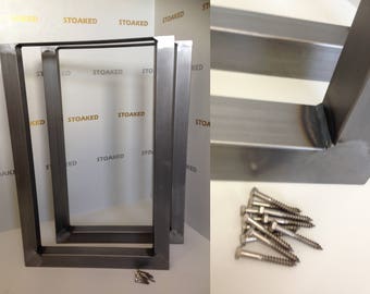 Metal table legs | Etsy