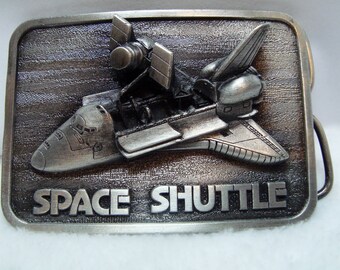 Space belt buckle | Etsy