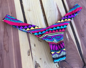 Cheeky bikini | Etsy