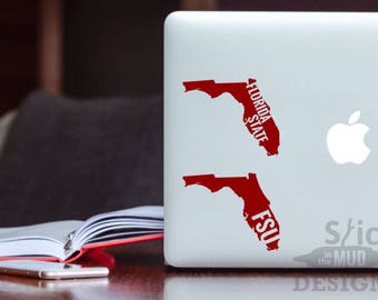 Fsu decal | Etsy