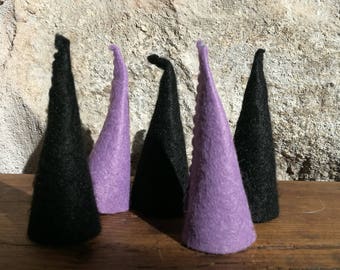 Mini witch hat | Etsy