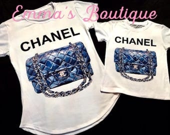 Chanel baby clothing | Etsy