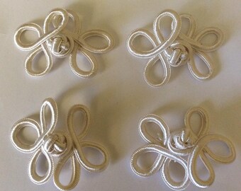 Metal frog closures | Etsy