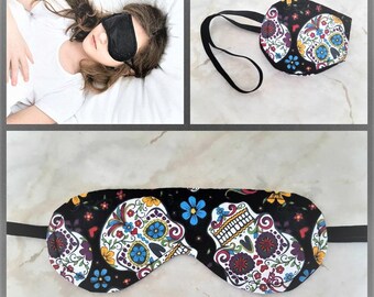 Sugar skull mask | Etsy