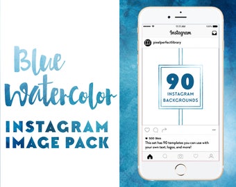 Instagram background | Etsy