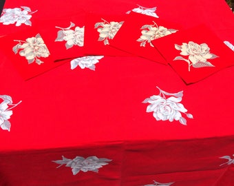 Wilendur tablecloth | Etsy