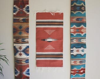 Mexican table runner | Etsy