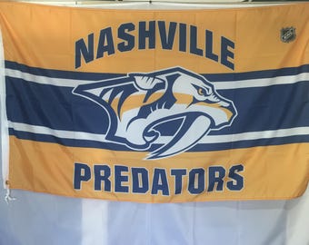 Nashville predators | Etsy