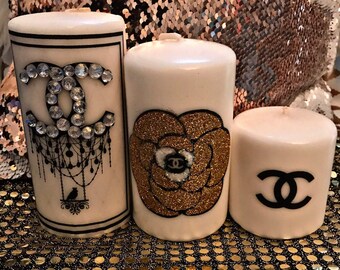 Chanel chandelier | Etsy