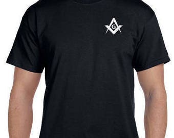 Masonic shirt | Etsy