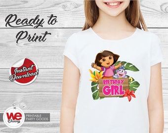 Dora the explorer | Etsy