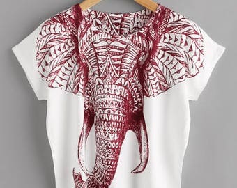 Elephant clothing | Etsy