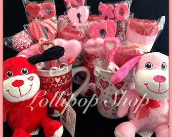 Valentines day candy | Etsy