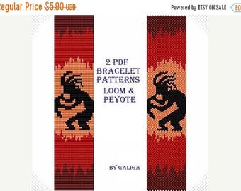 Kokopelli pattern | Etsy